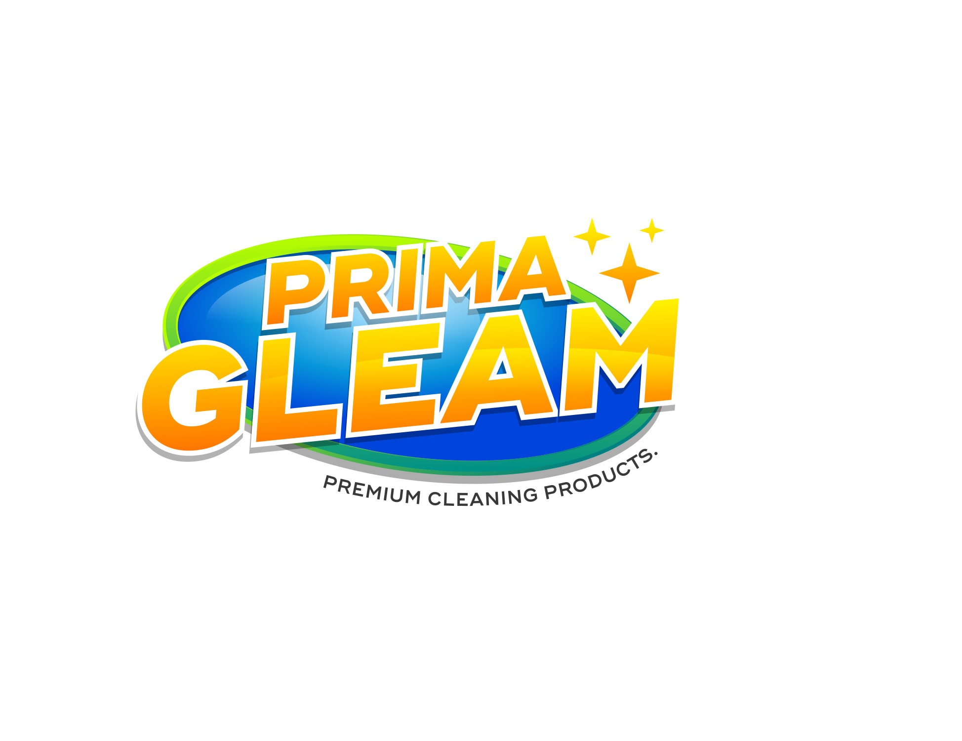 Cleaning Product Logos