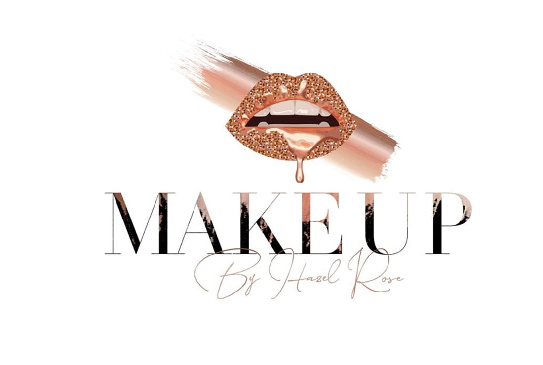 Cool Makeup Artist Logo | Saubhaya Makeup