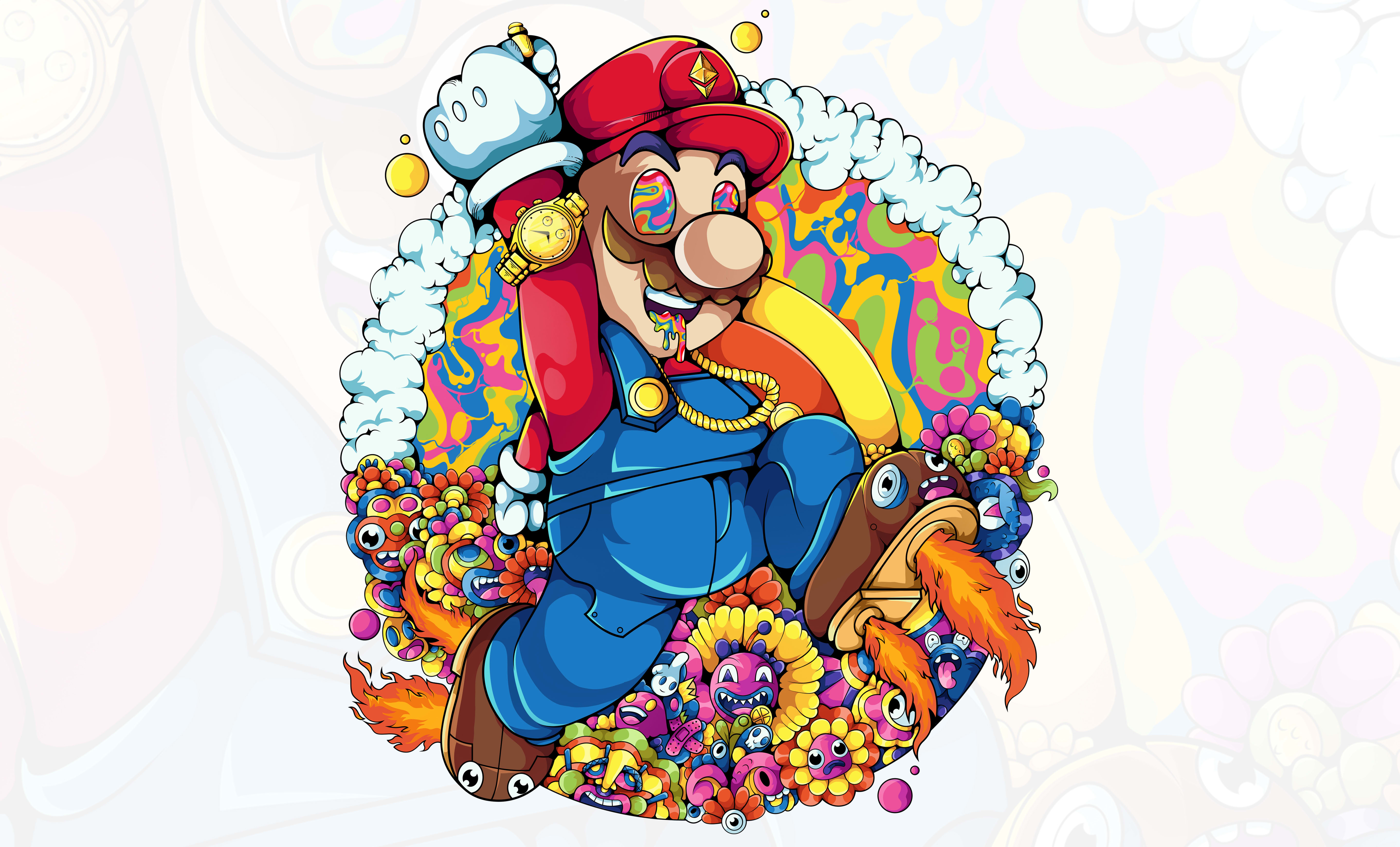 Paper Mario Wallpaper 4k | visitchile.cl