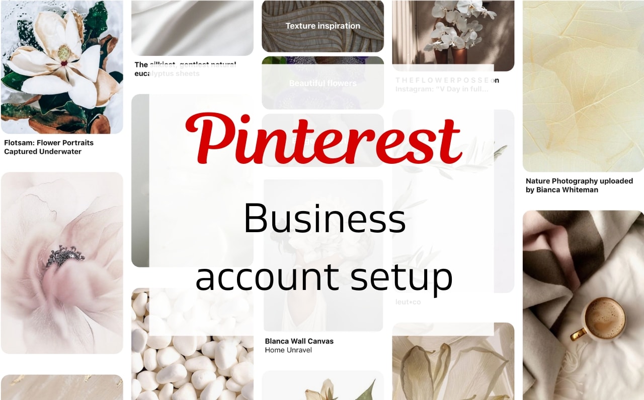 Pinterest Different Types