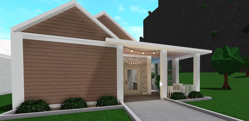 Bloxburg House Ideas 1 Story 10k Layout Infoupdate Org