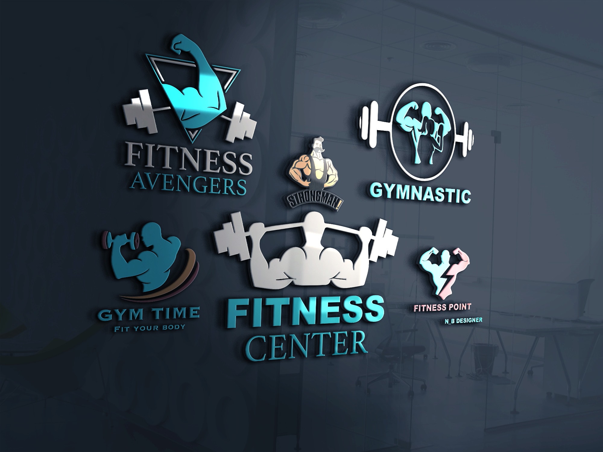 Gimnm Logo