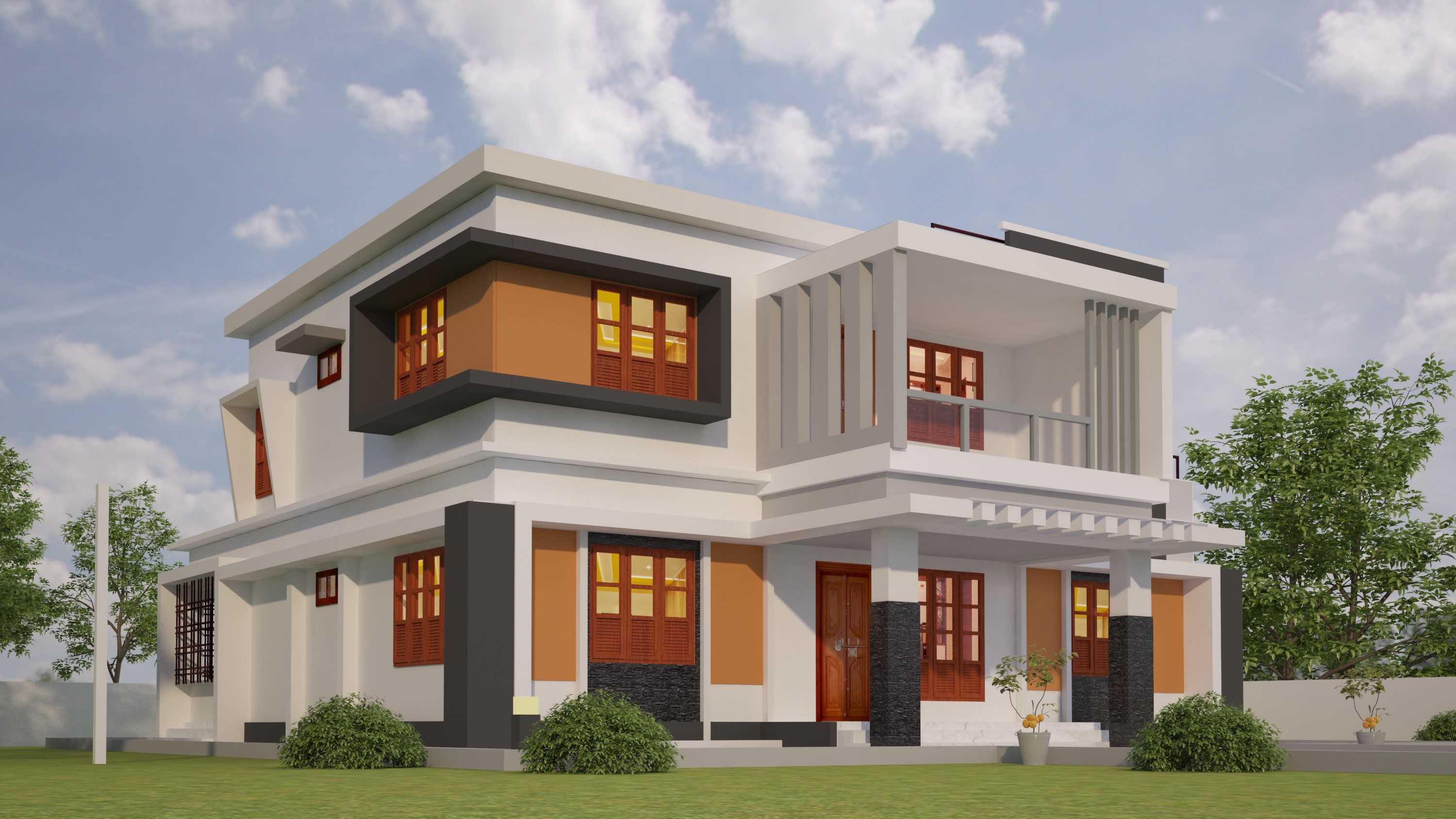 3d Model Homes 3d Wave Wall Panels Mdf Textured Decorative Board