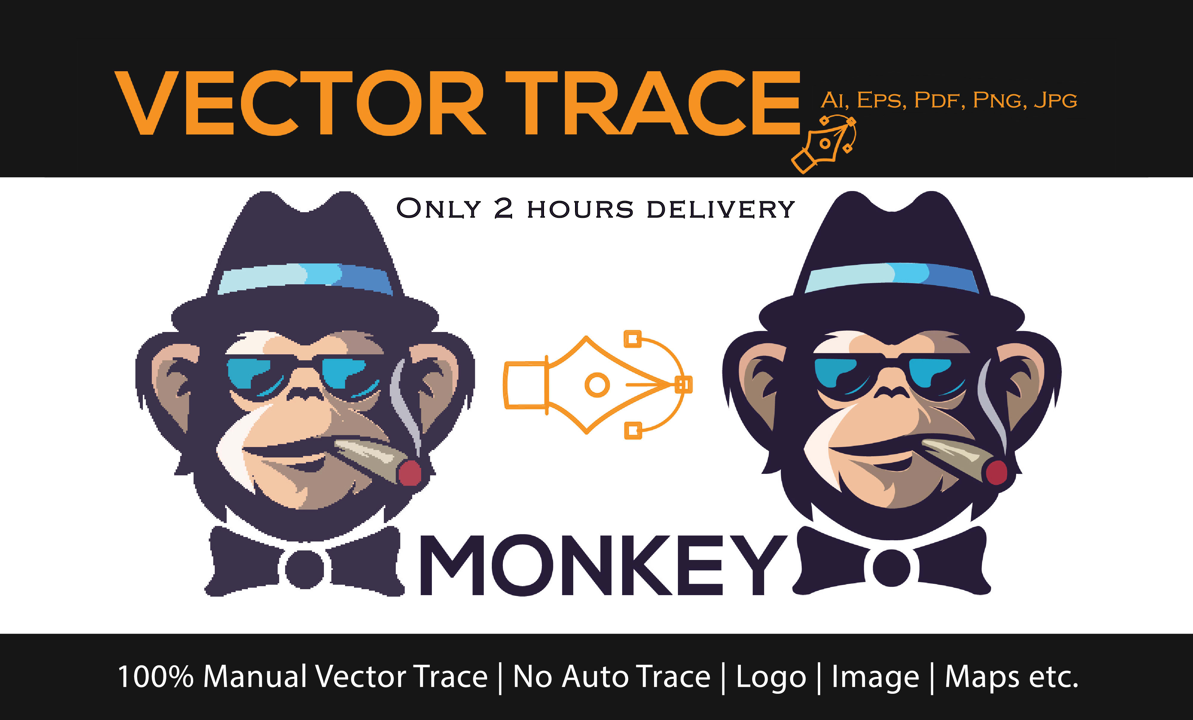 Marvelous Raster And Vector Pics Raster Vs Vector: Essential Printing