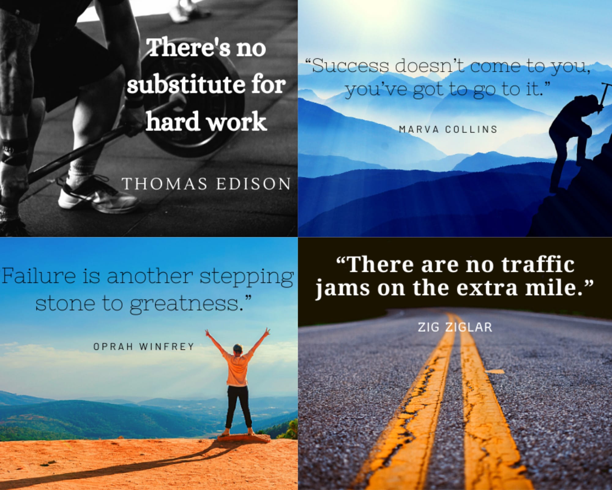 Substitute Inspirational Quotes