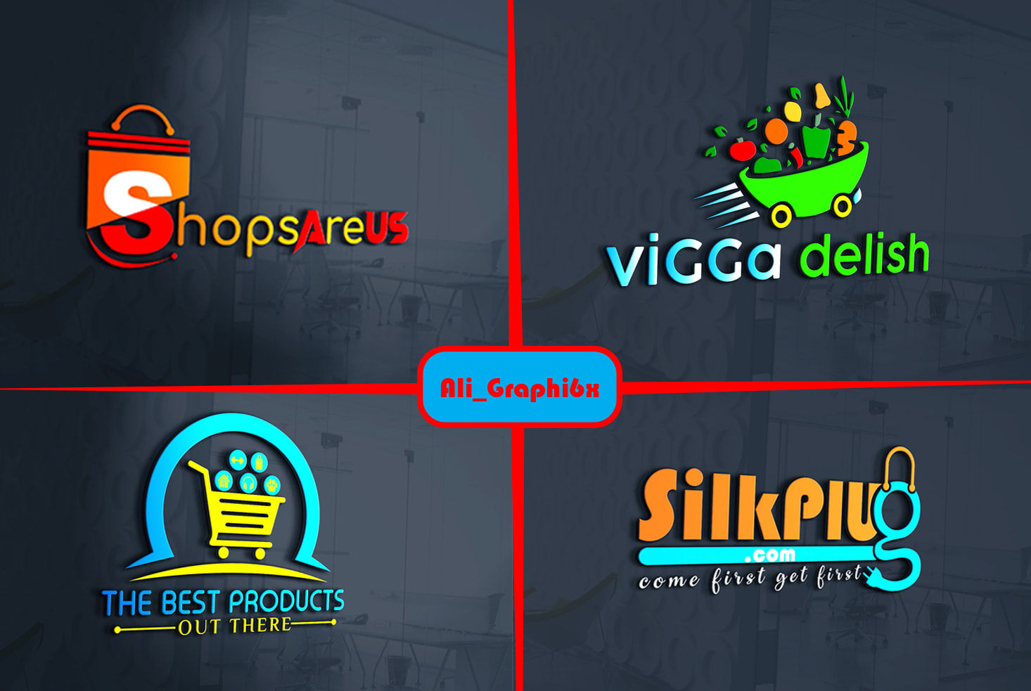 Best Ecommerce Logos