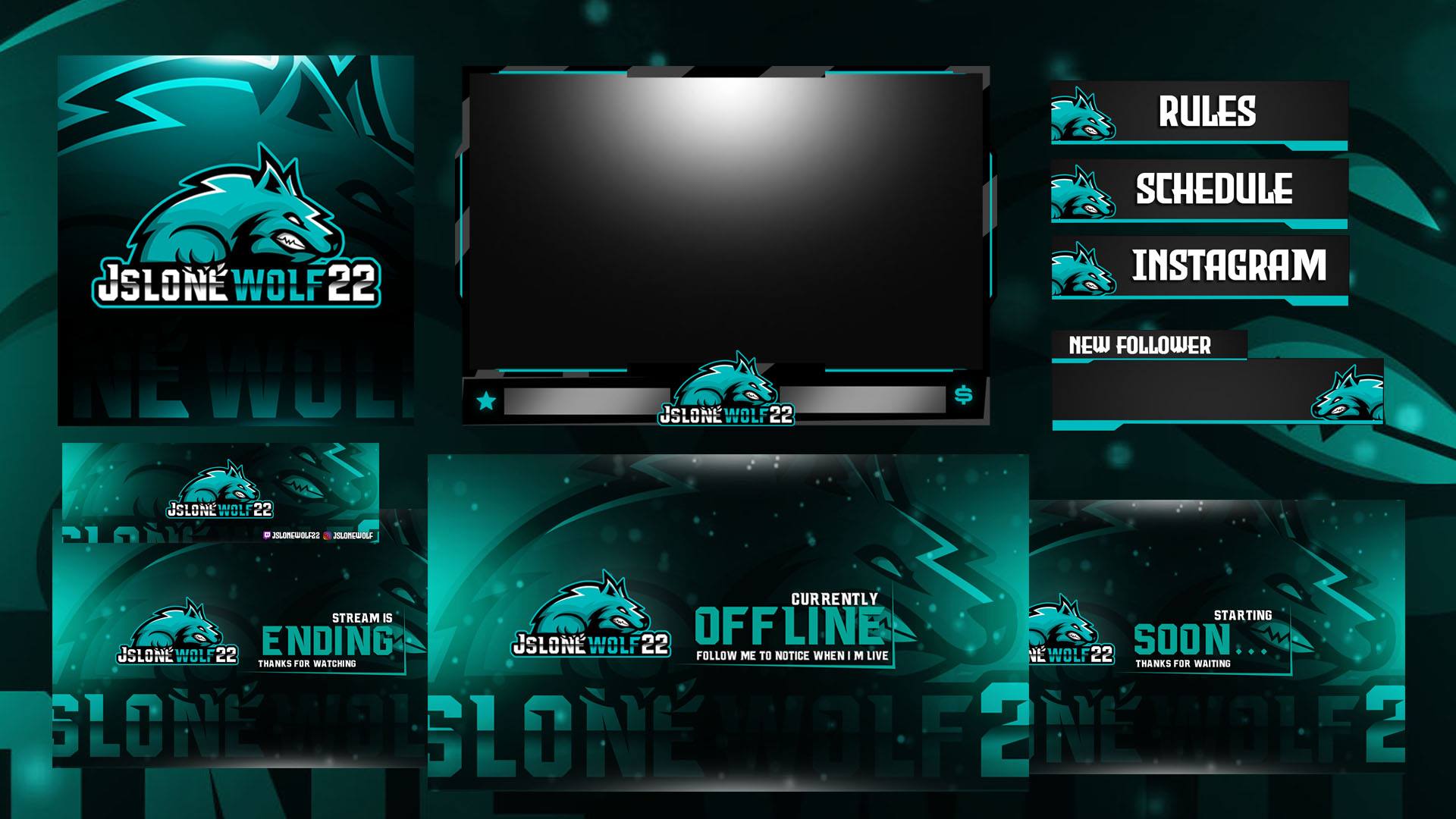 28 Best Twitch Overlay Images Overlays Esports Logo