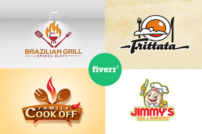 Restaurant Food Logo