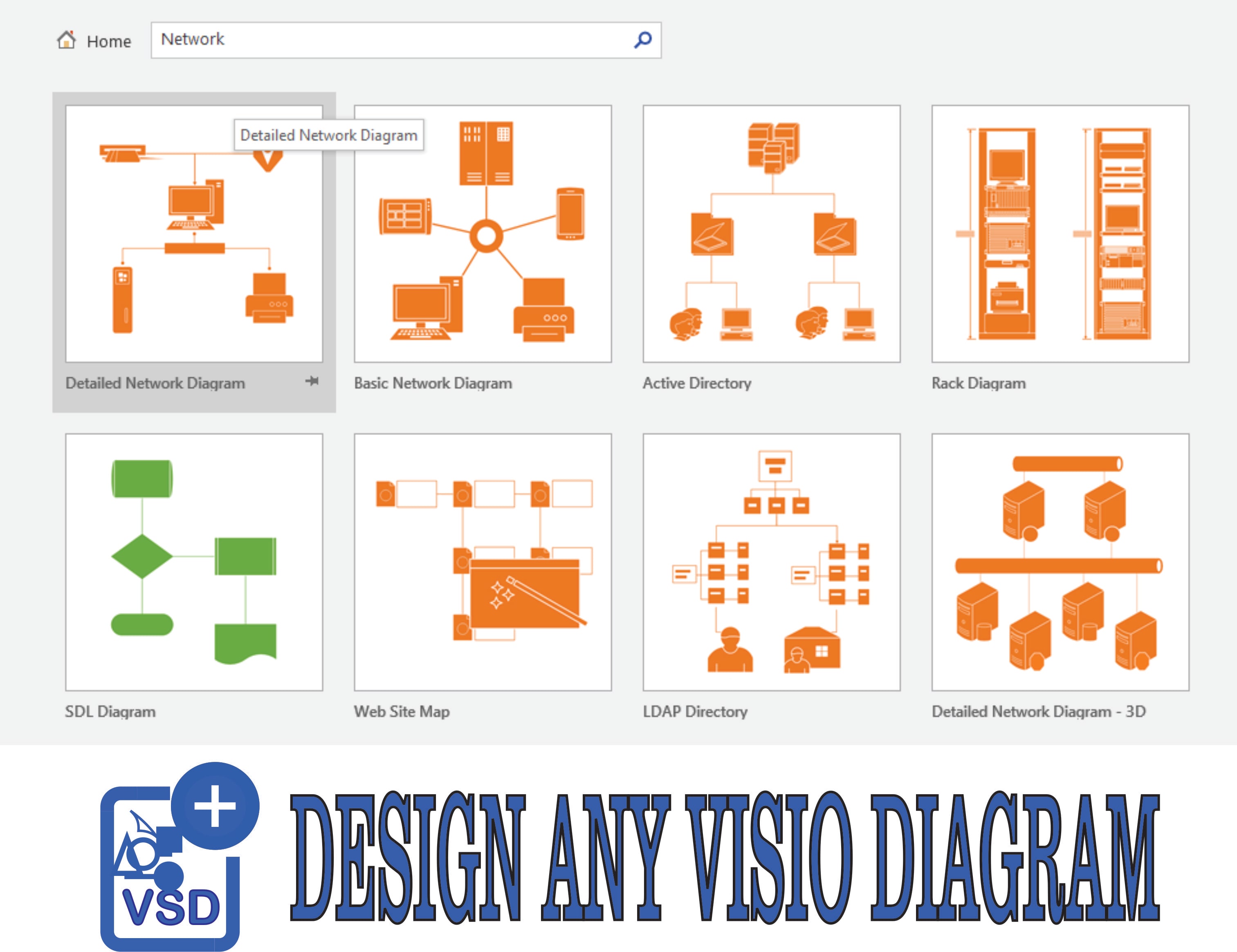 How To Draw Network Diagram In Visio 2016 - Infoupdate.org