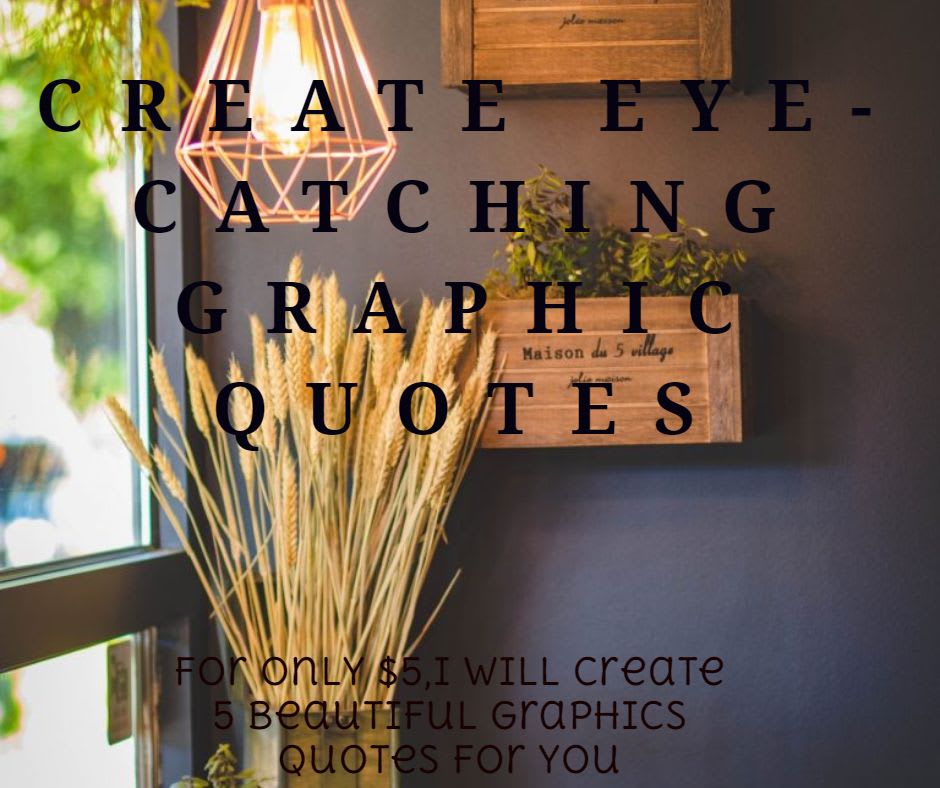 Eye Grabbing Quotes Tips To Design Eye Catching Cover Photos