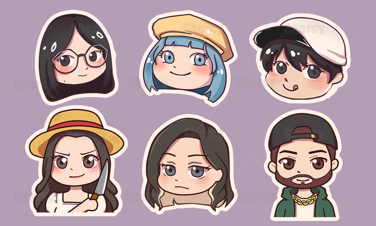 Chibi Heaf