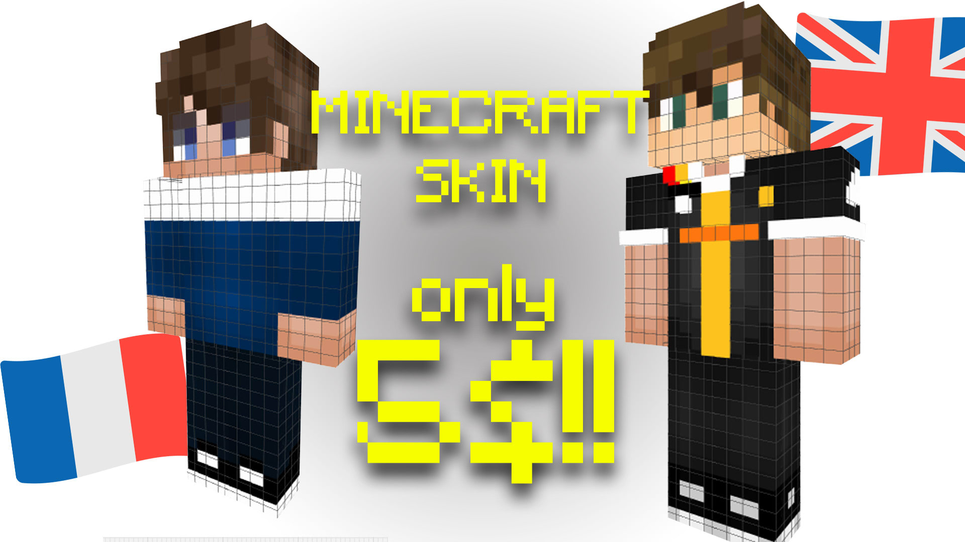 Representaciones De Skins De Minecraft
