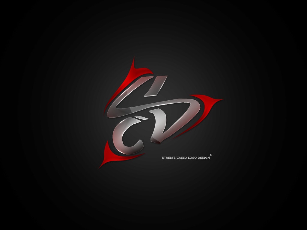 Logo Wallpaper Creator Design