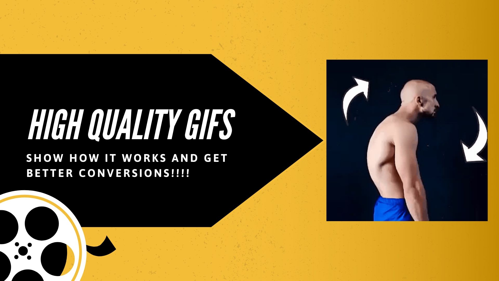 How to Add a Nimated Gifs for Products Shopify