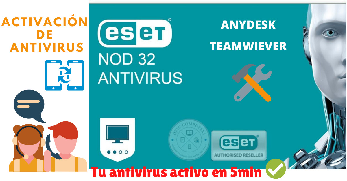 Eset Nod 32 Antivirus Licencias Hasta El 2020 ESET Home Security