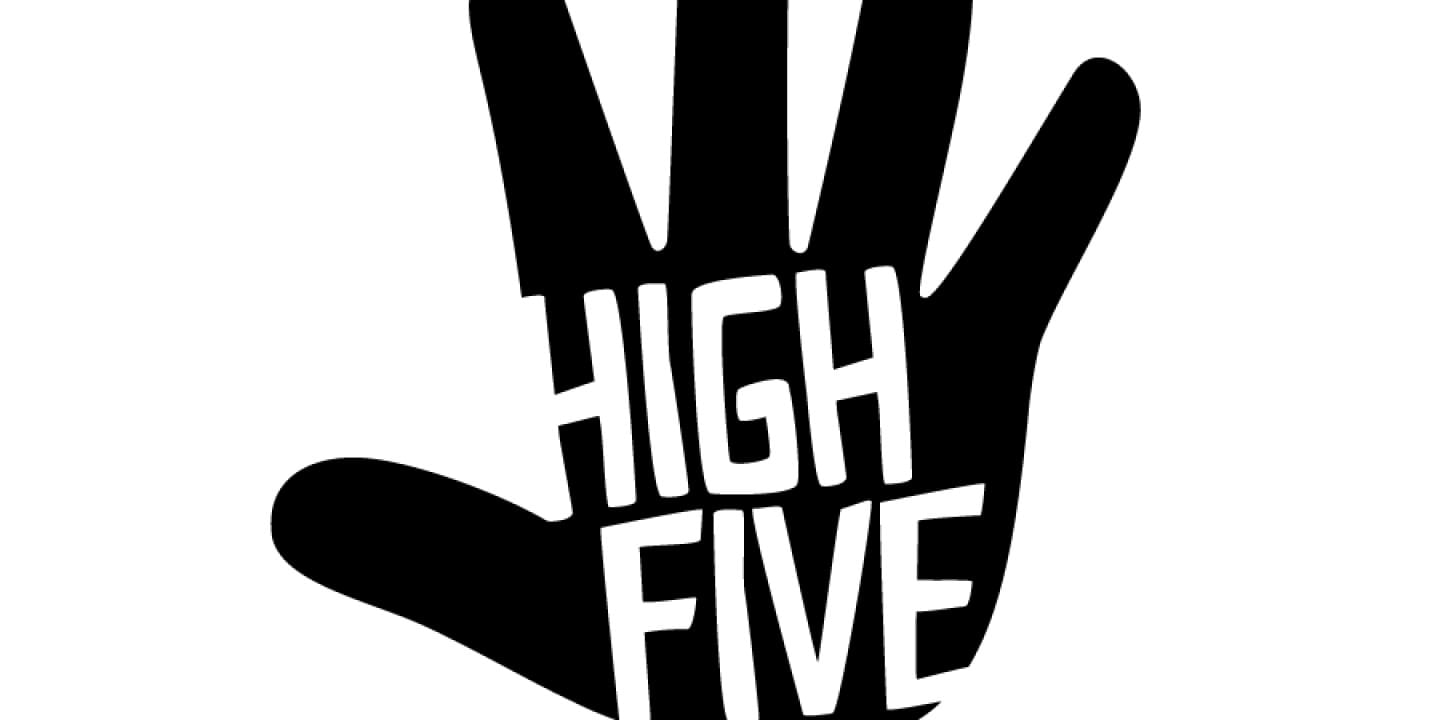 Virtual High Five 13 Best High Five Day Ideas | High Five Day, High