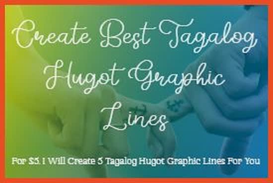 Tagalog Graphic Quotes
