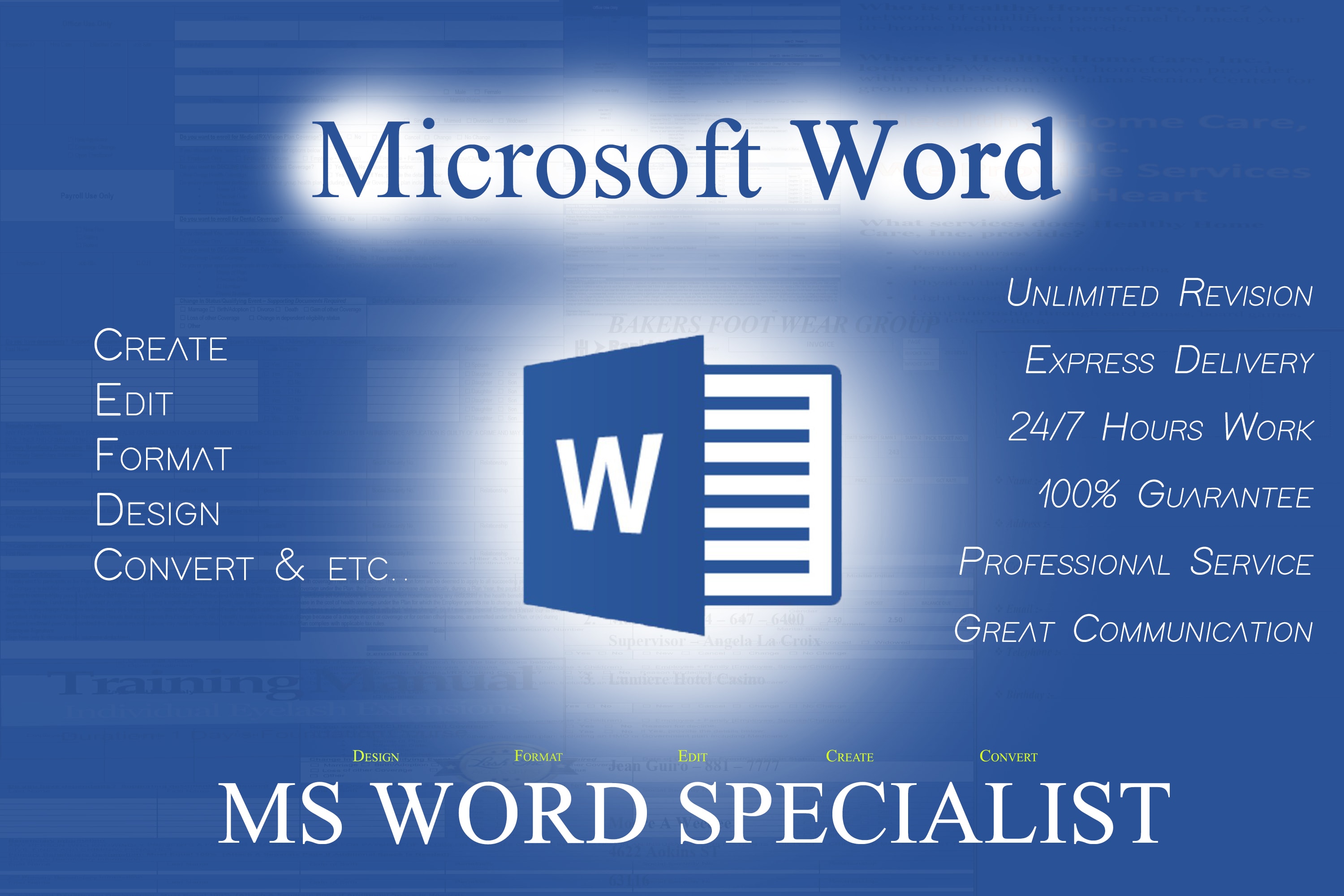 How To Create Le Page In Ms Word - Infoupdate.org