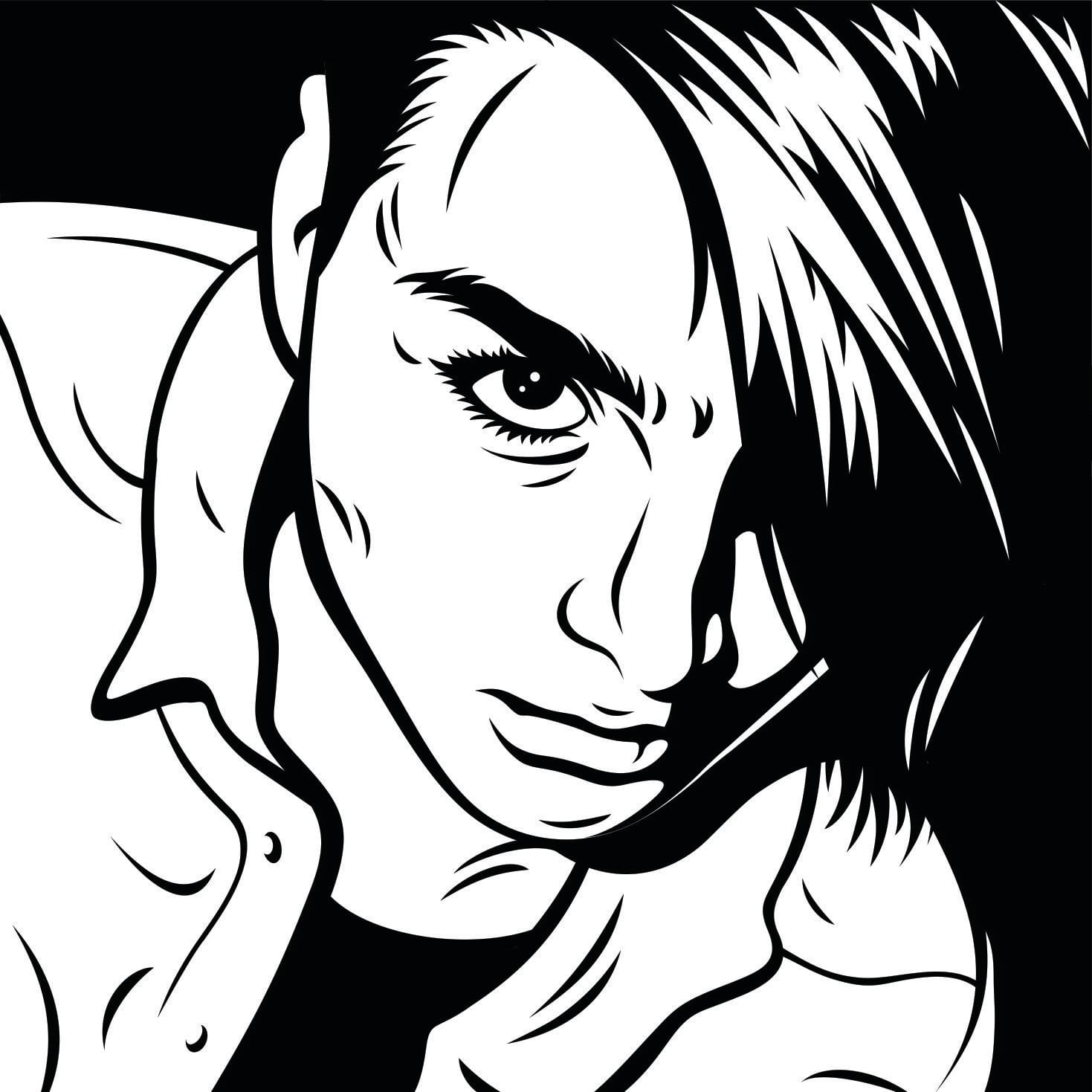How To Convert An Image Into A Line Drawing Design Talk