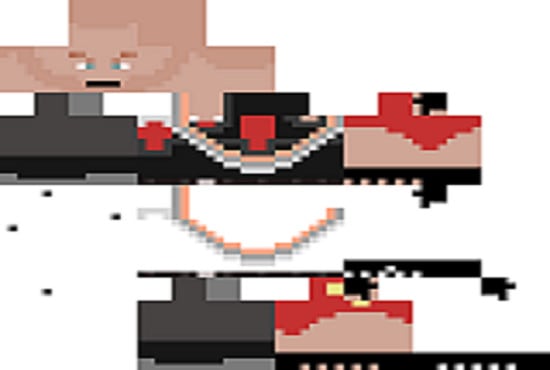 Hitler Skin Minecraft