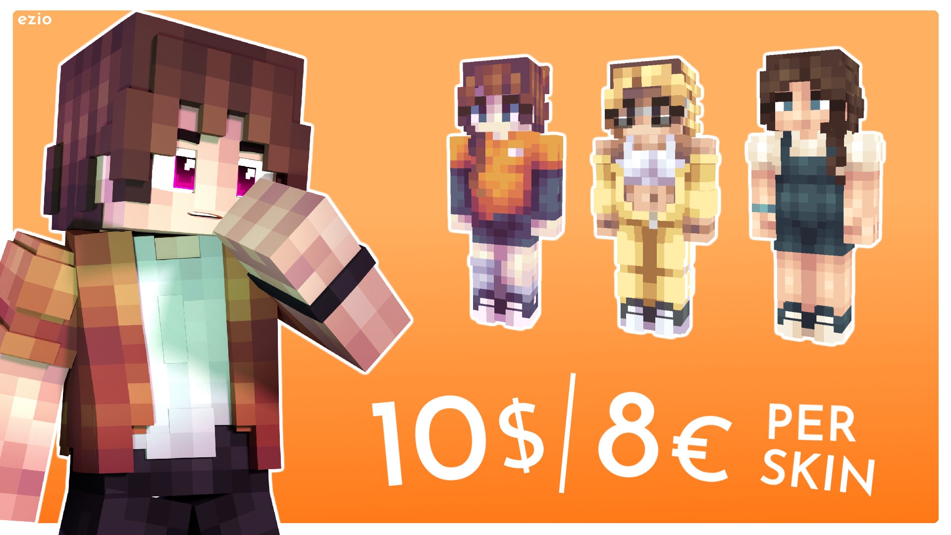 Minecraft Skin New Posts NovaSkin