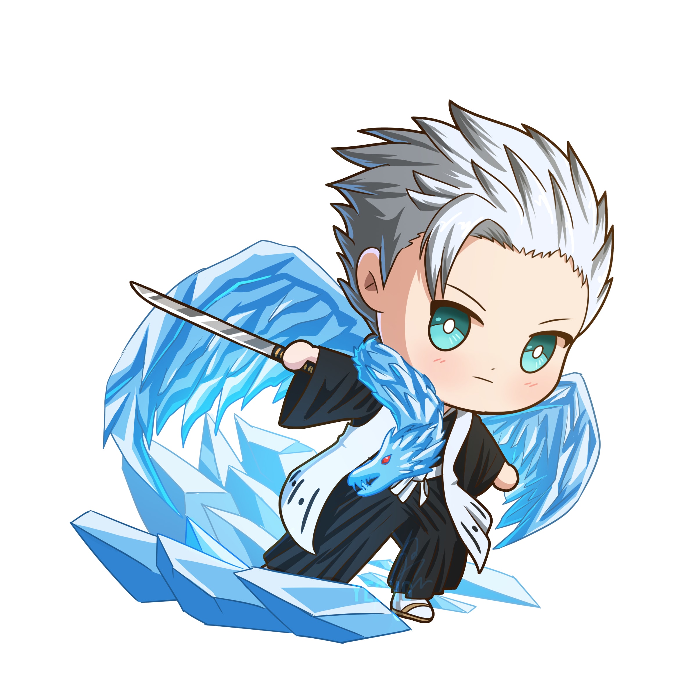 Bleach Chibi Characters 51 Bleach Chibi Ideas | Chibi, Bleach, Anime