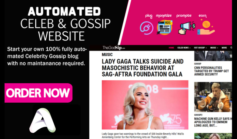 Celebrity Gossip Website 60 Photos - Moonagedaydream.film