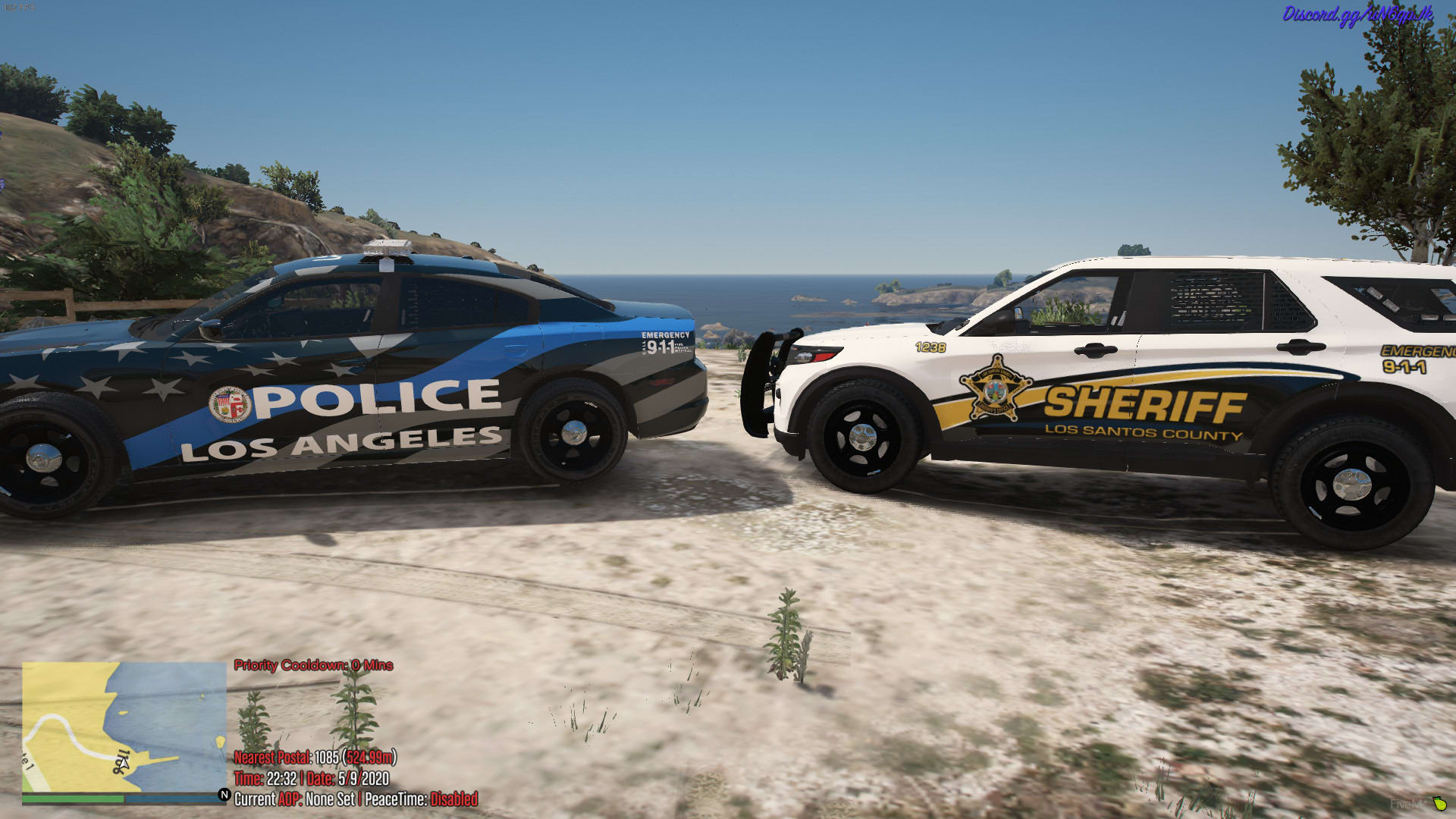 Lapd Car Pack Fivem Esx Scripts ELS/ADD ON] AGNRP LAPD And LASD Cars