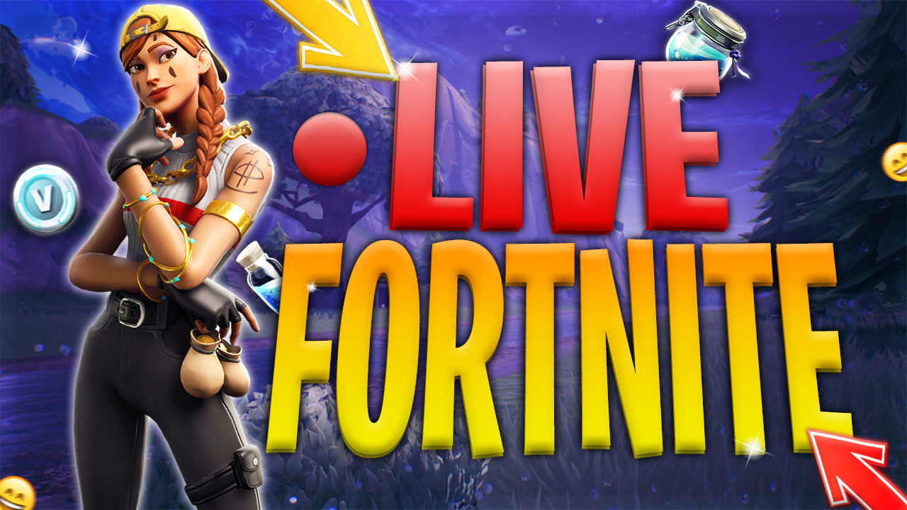 Miniature Fortnite Pour Youtube Cuentas De Fortnite Gratis FORTNITE