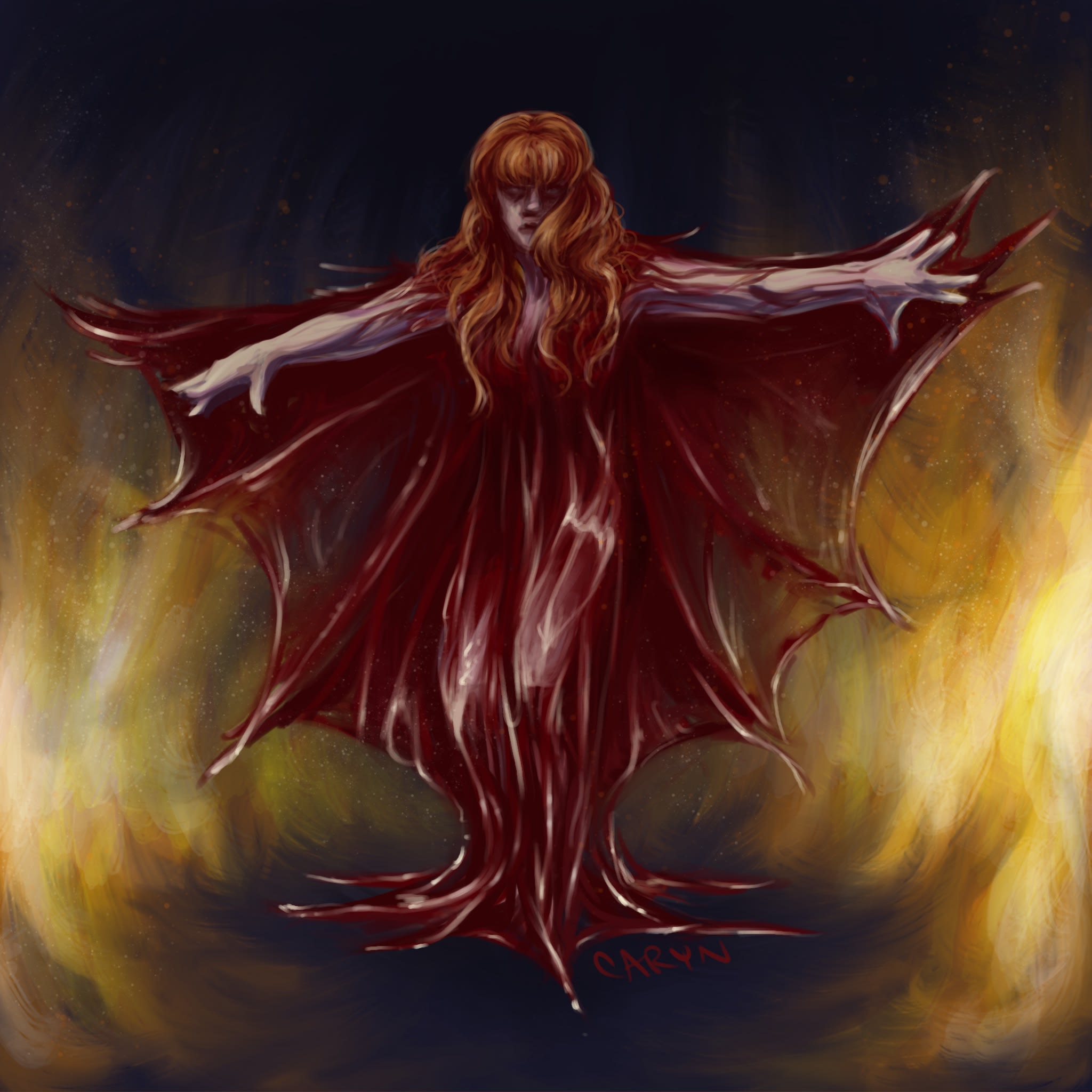 Empousa Greek Monster