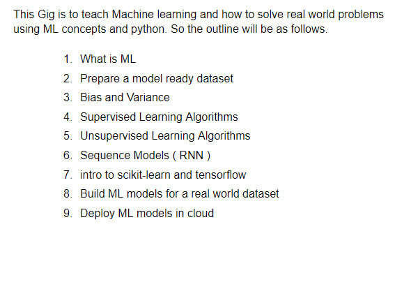 What I Learned About Deploying Machine Learning How To Build, Train,