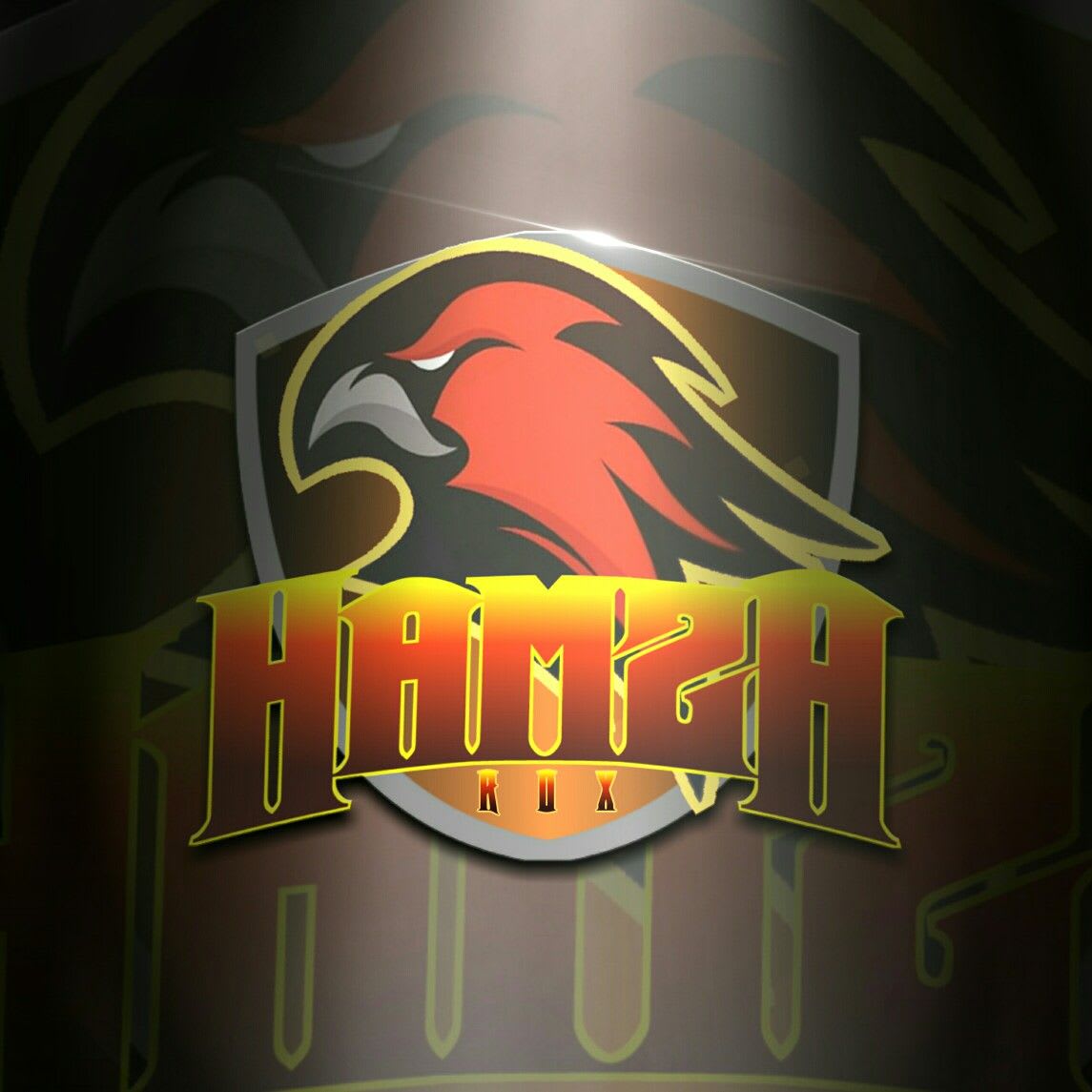 Hamza Logo