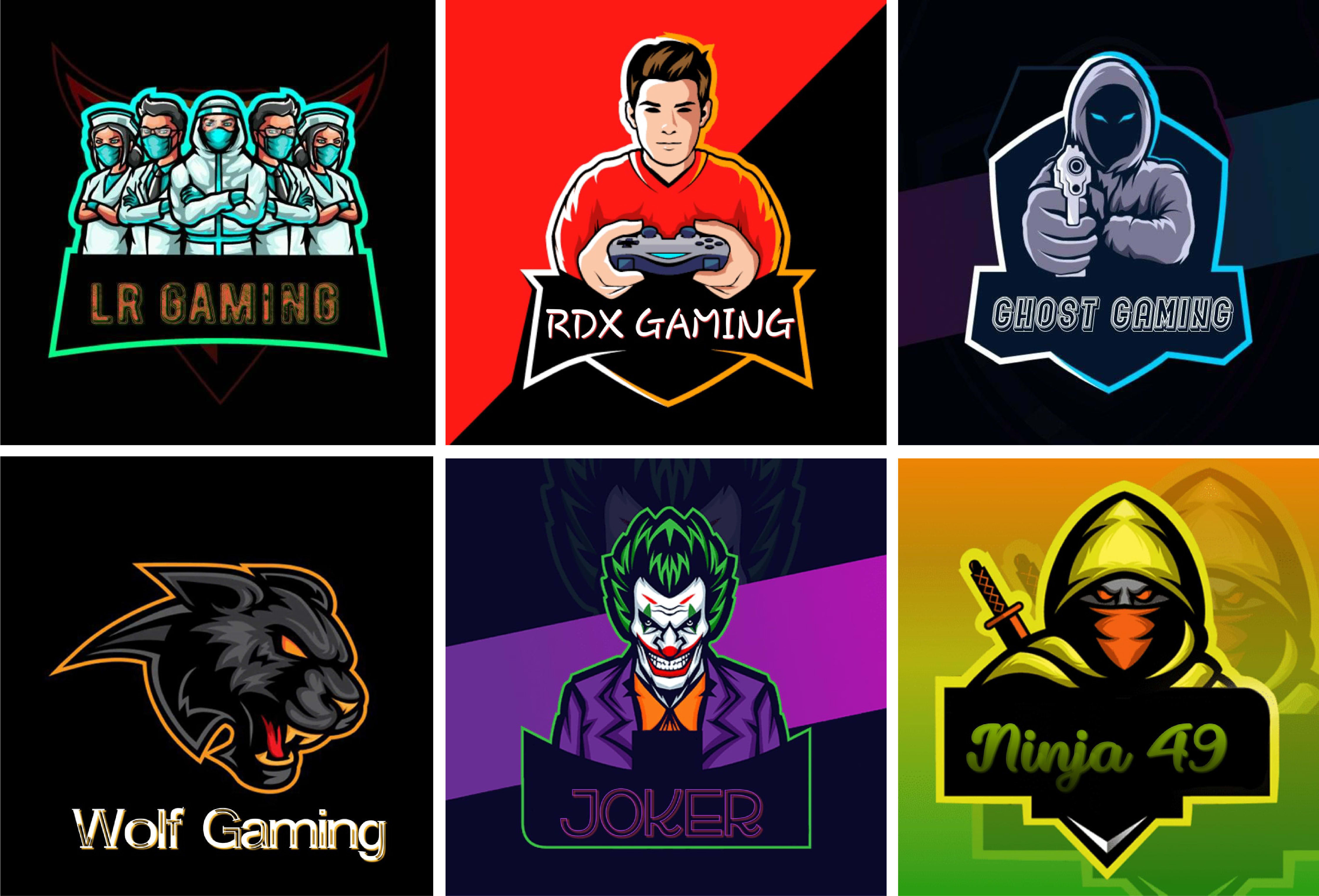 Cod Gaming Team Logos