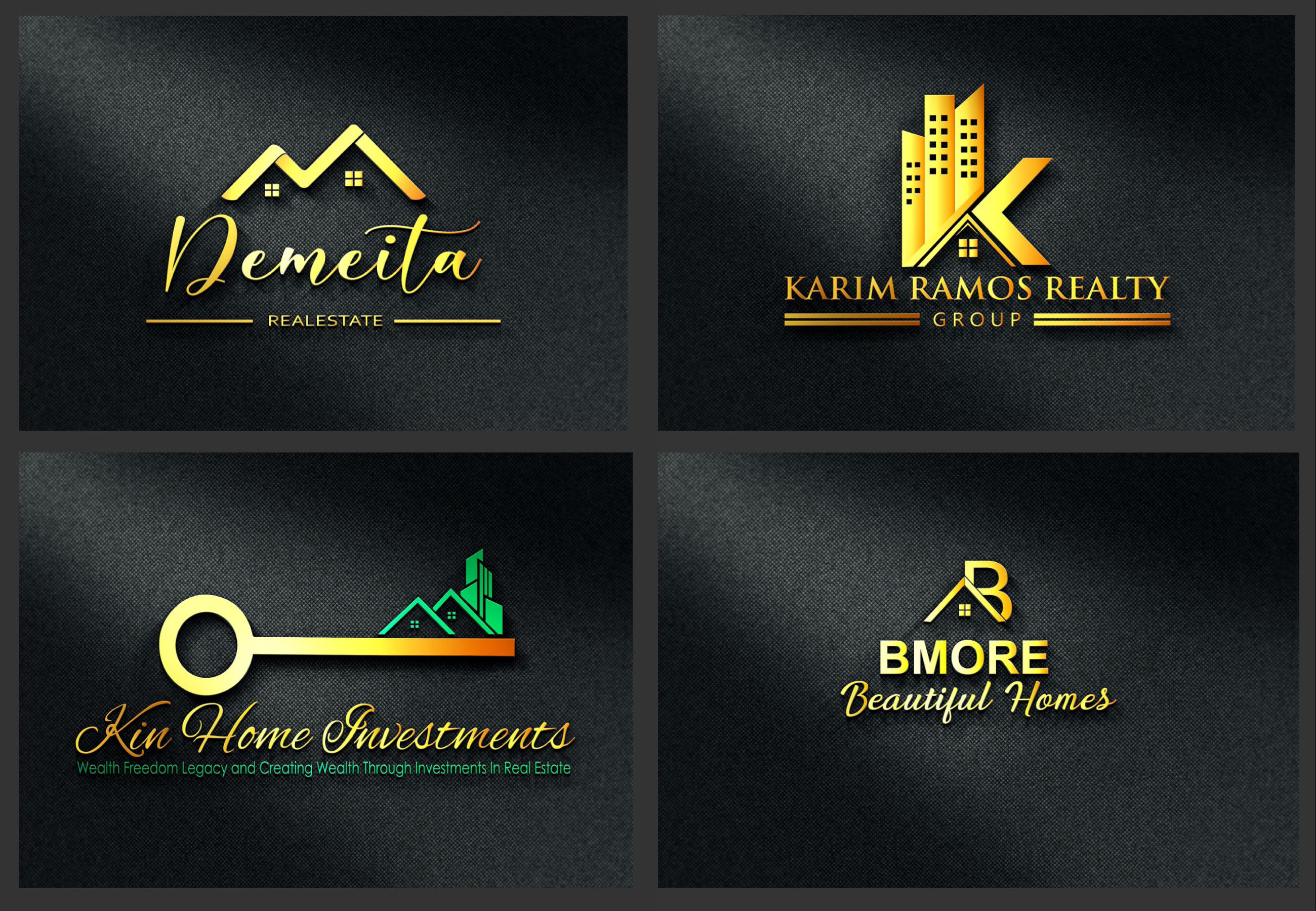 Broker Property Logo