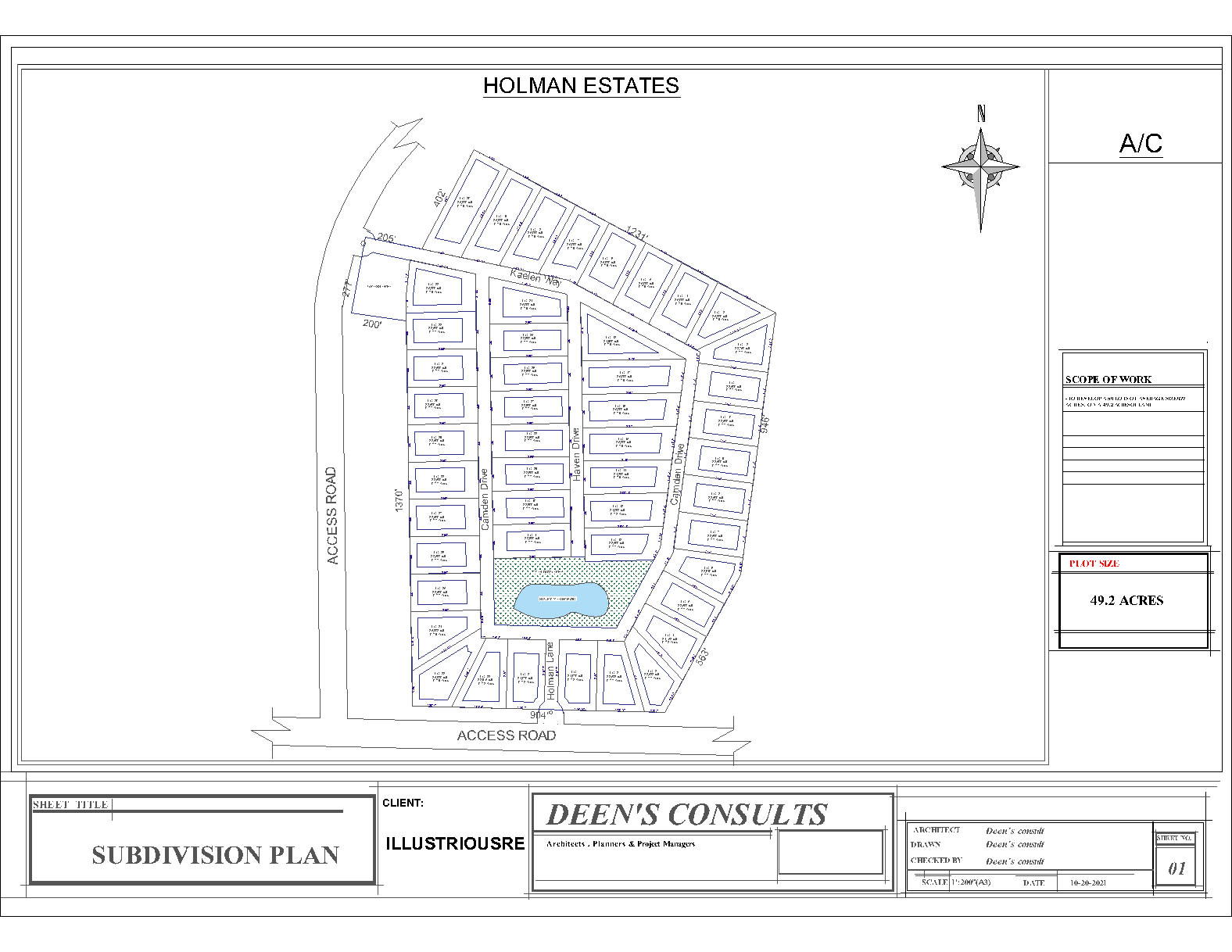 Subdivision Plan City Council To Review Proposal To Expand Hill Farm