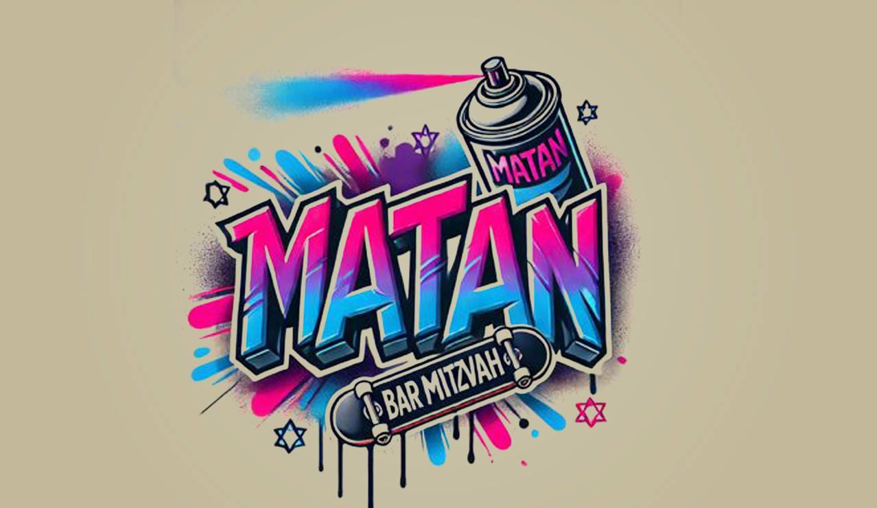 Create Graffiti Logo