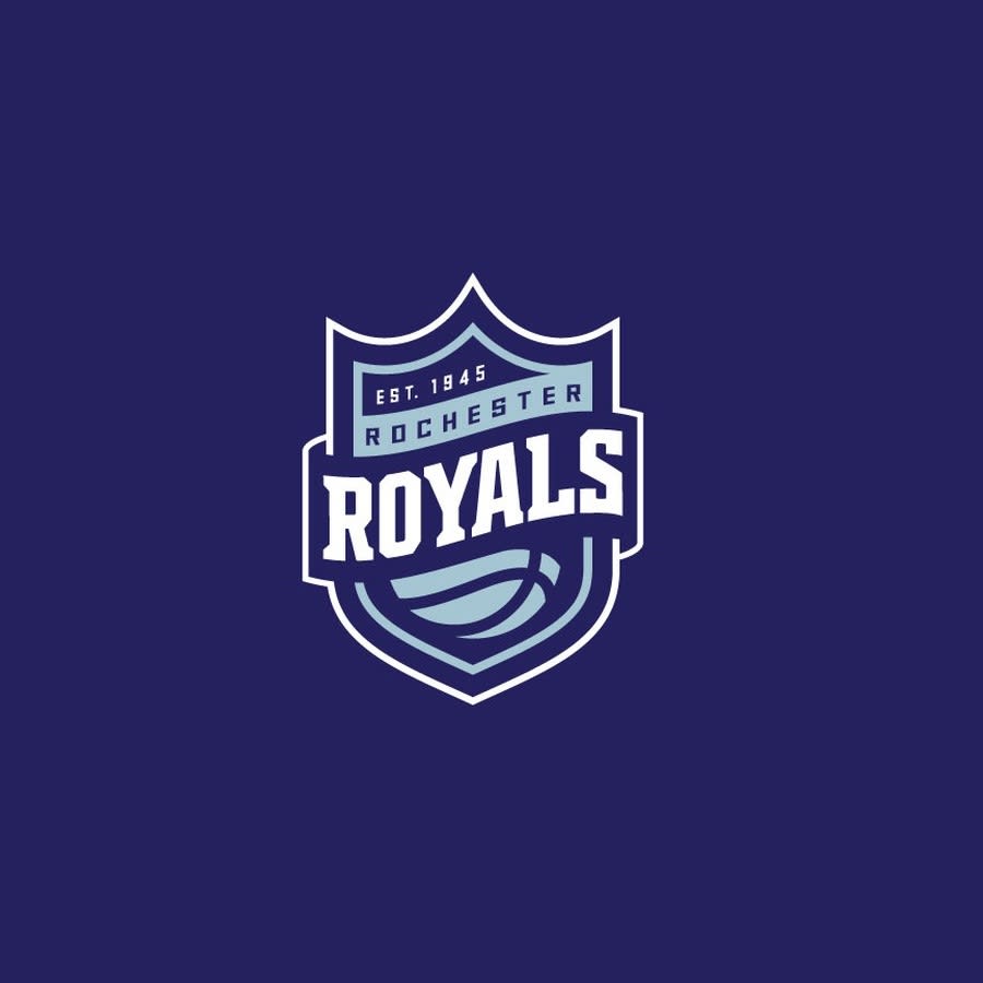 Rochester Royals Logo Rochester Royals On X: "We Are Officially Out Of