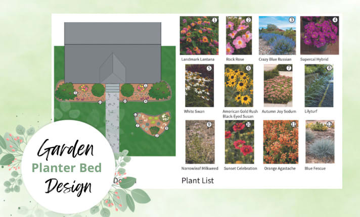 Landscape Design Plant List Landscape Design Home Visit – Armstrong