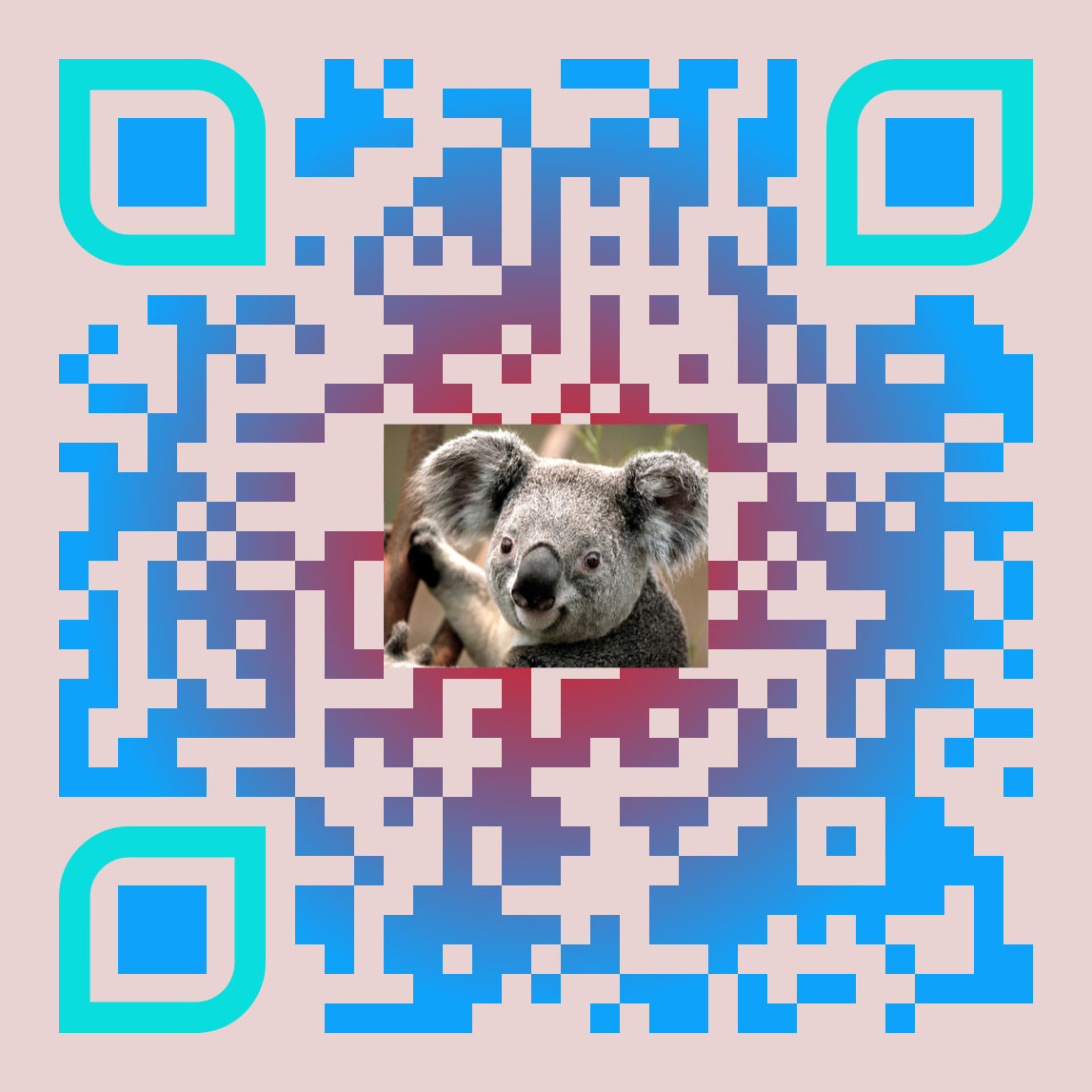 Cute Barcodes Create Custom QR Code Design & Barcode Label, Price Tag,