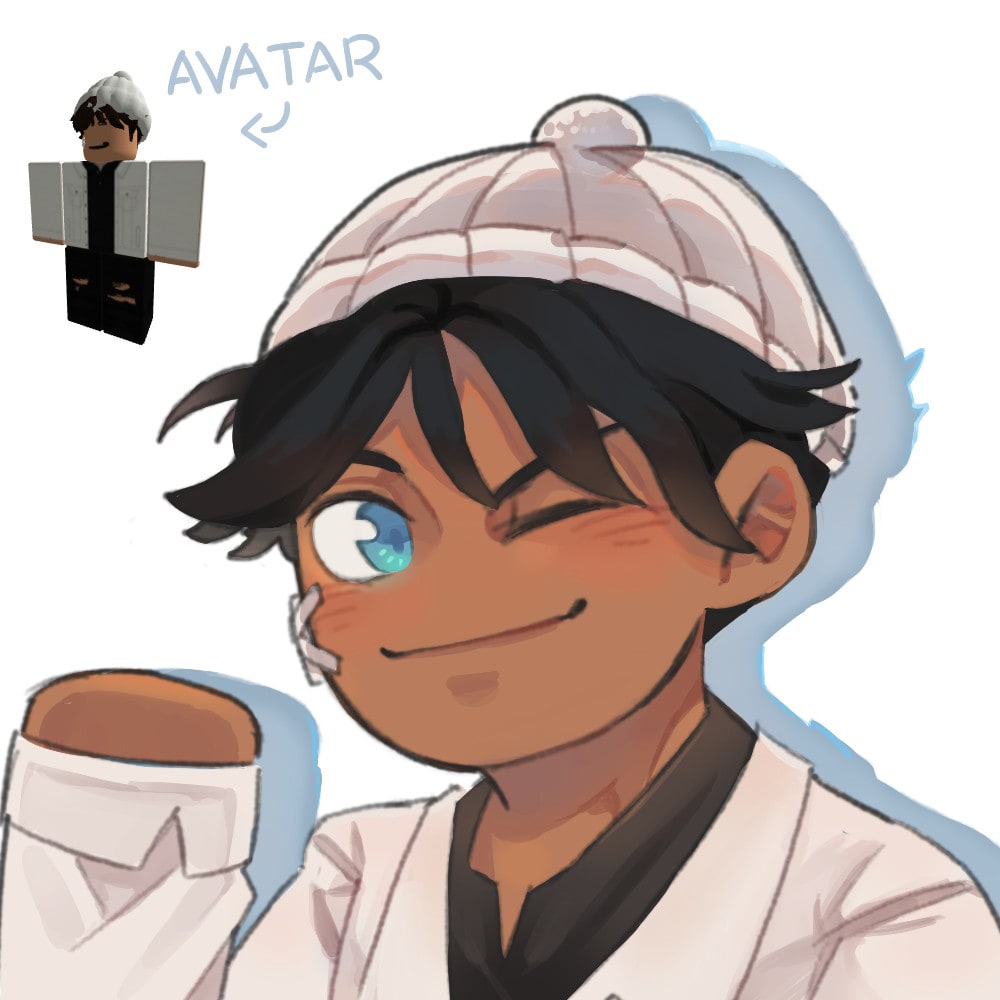 Chibi De Minecraft De Rammkiler