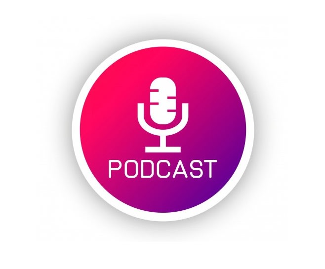 Podcasts Logo