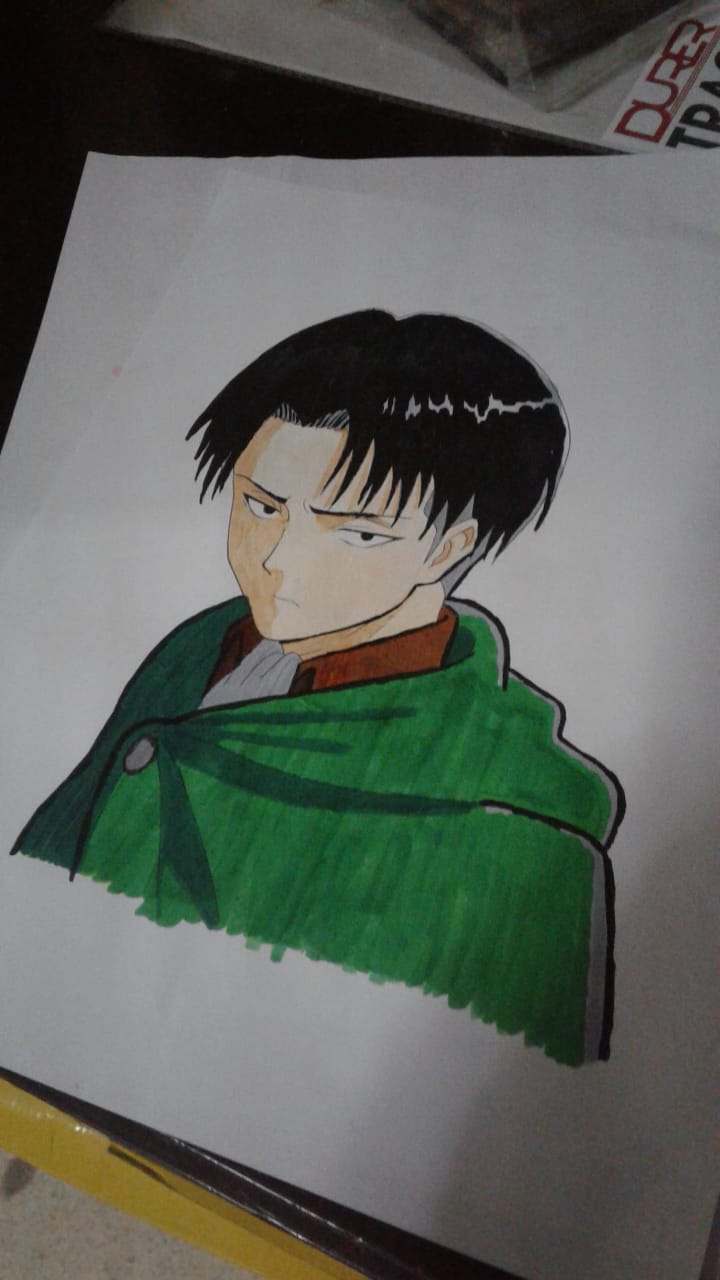 how to draw manga on ms paint