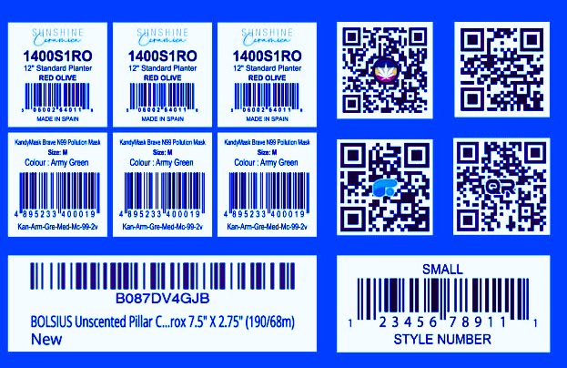 Bar Code Book Long Range CCD Barcode Scanner Manhattan SG303 High ...