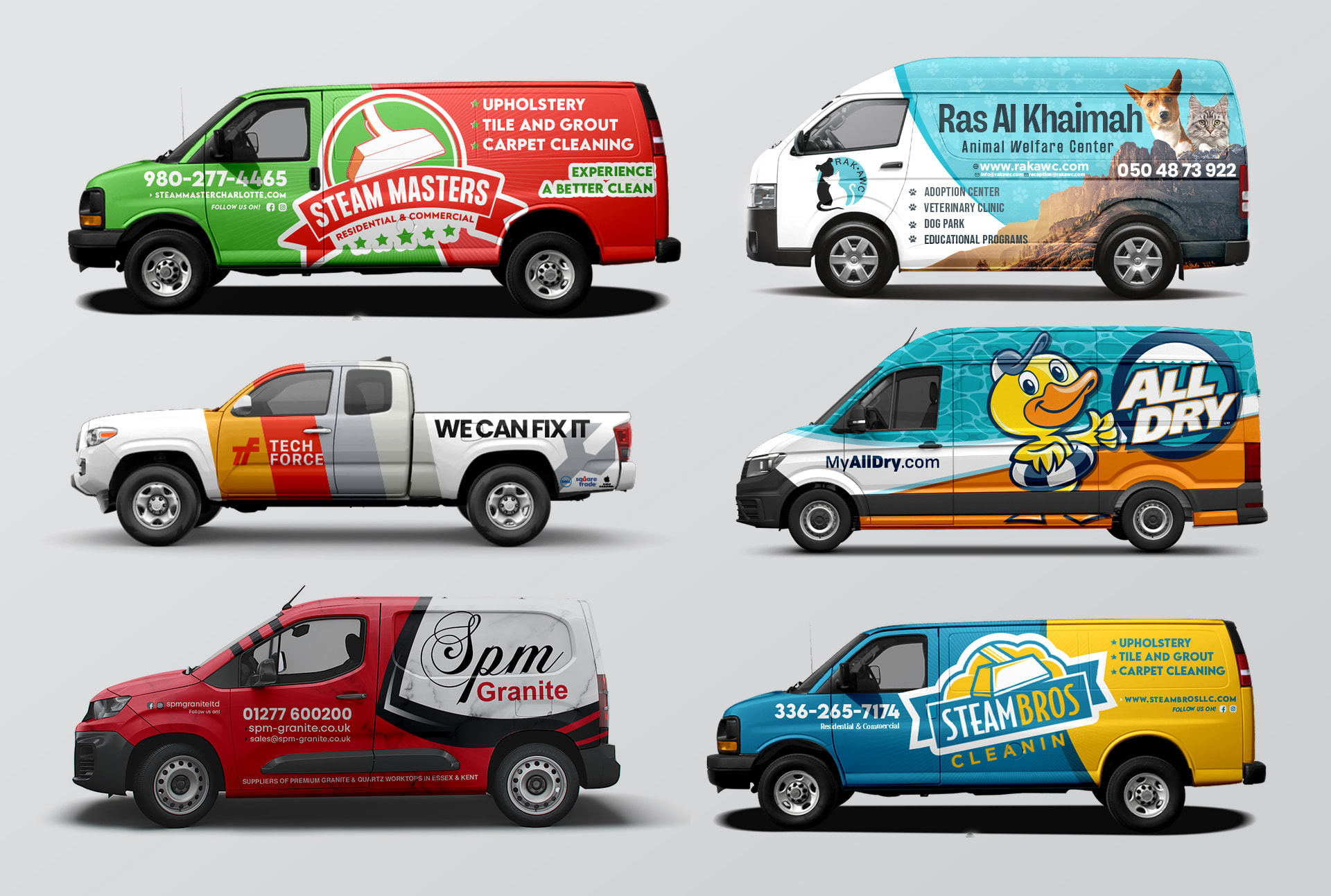 Vehicle Wrap Logo Design And Printing Ideas SmartWrap Vehicle Wraps ...