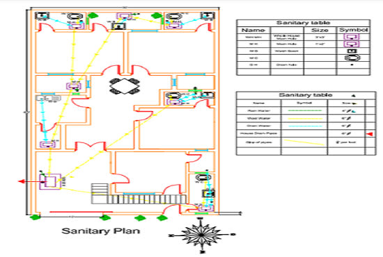 Blueprint Symbols Plumbing Google Search Blueprint Symbols