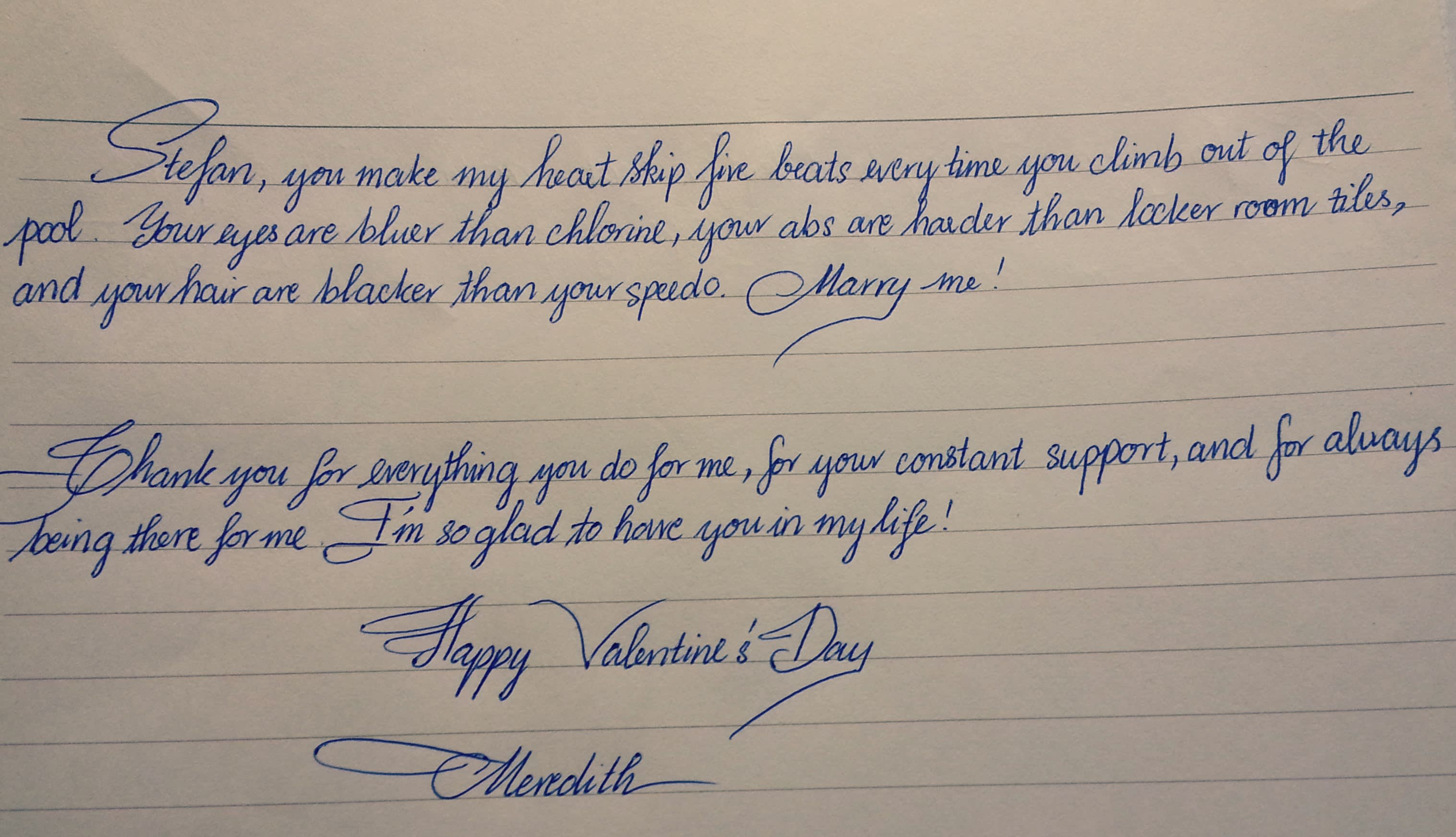 Pin By Fifiraisin Notacat On Beautiful Handwriting Beautiful ...