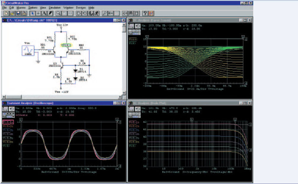 Simulation In Multisim Psim Proteus Pspice Ltspice By 43 Off