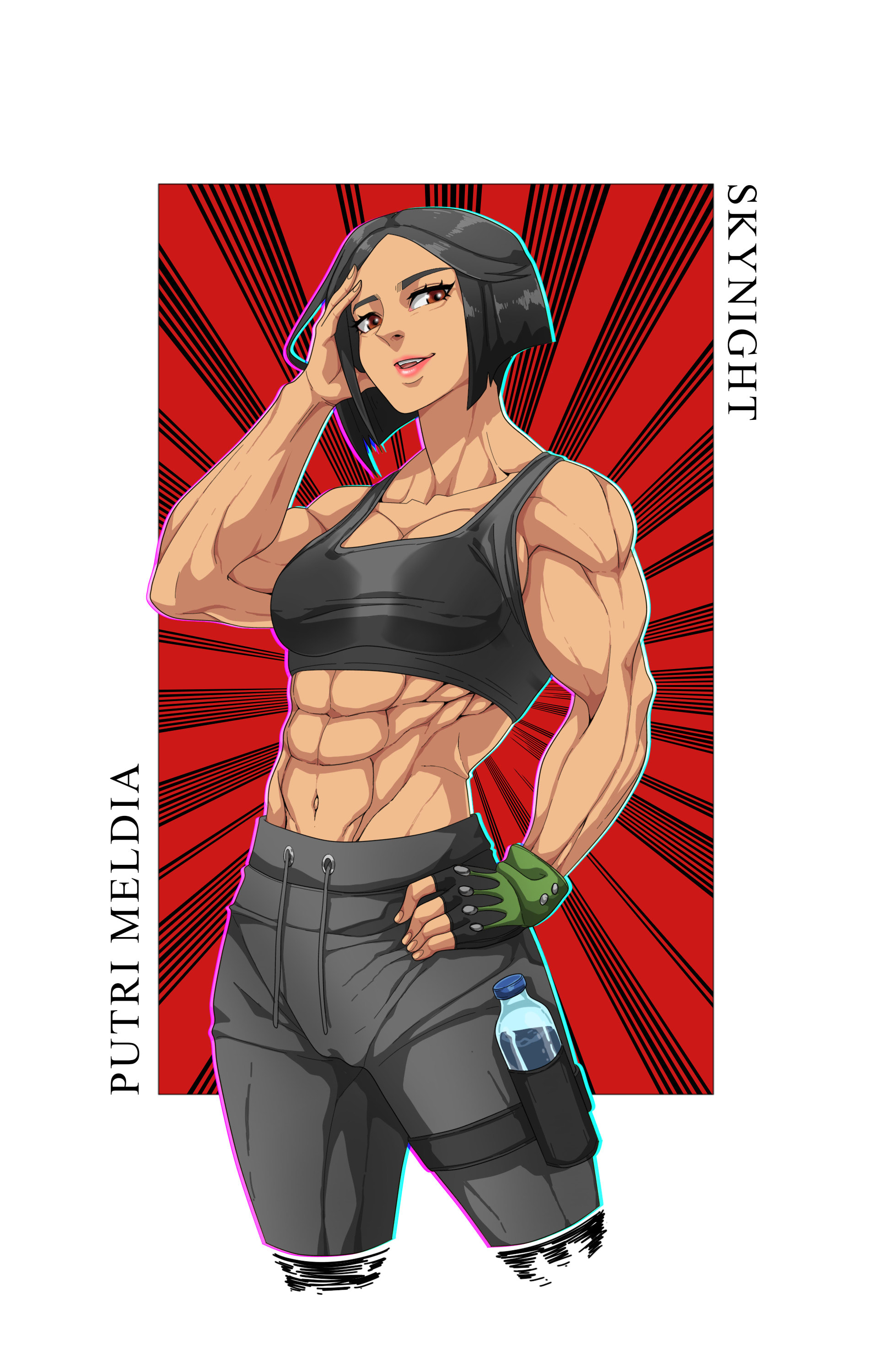 How To Draw Anime Human Goalrevolution0 Vrogue co