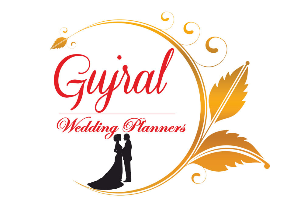 Creative Wedding Logo Elephant Theme Indian Wedding Logo Design Chic