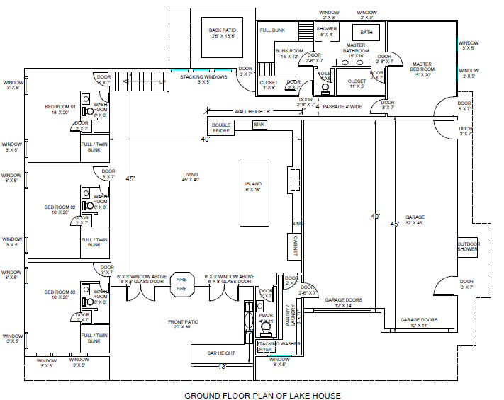Cad drawing for a patio cover - ilasopa